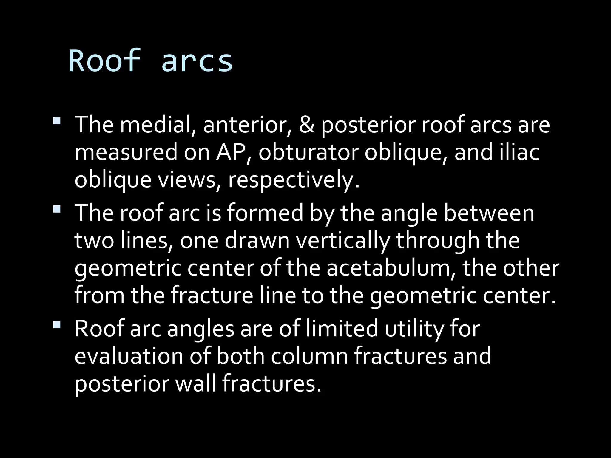 26. acetabular fractures treatment - muhammad abdelghani | PPT