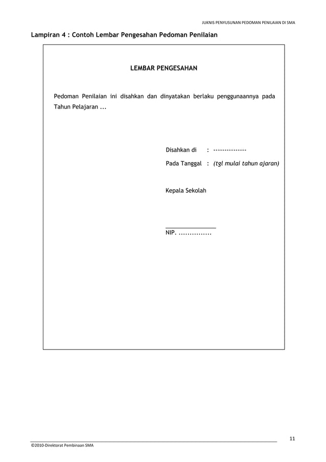 26. juknis penyusunan pedoman penilaian isi revisi-_0104 | PDF