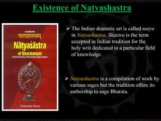 Natyashastra | PPTX