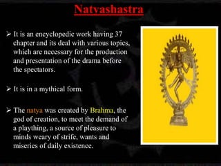 Natyashastra | PPTX
