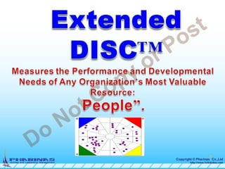 26. Edisc Personal Profile Analysis Demo | PPT