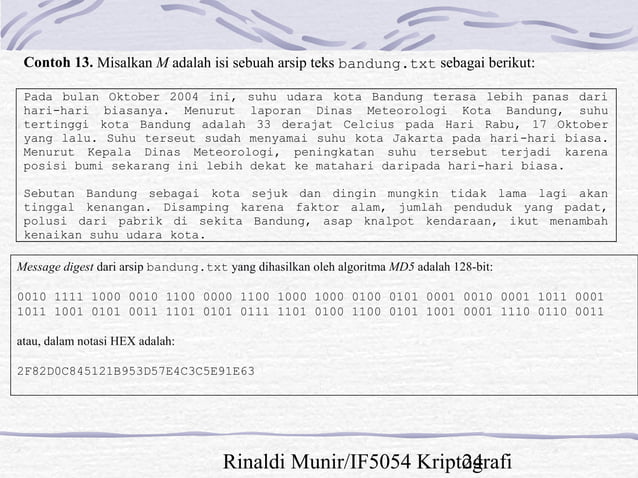 26.algoritma md5 | PPT