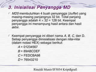 26.algoritma md5 | PPT