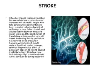 26.health benefits of nectarine By Allah Dad Khan | PPT