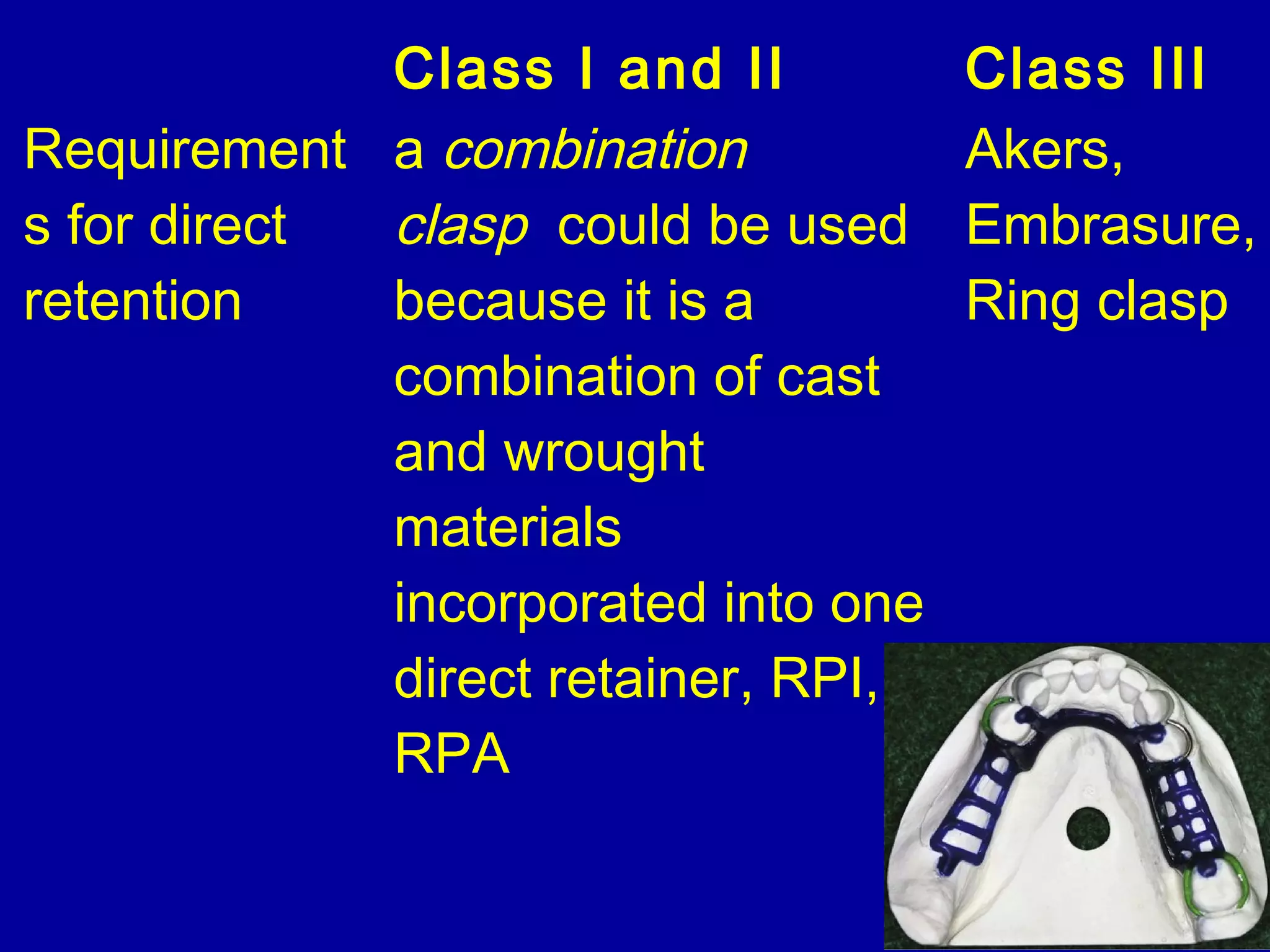 26. designing of rpd | PPT