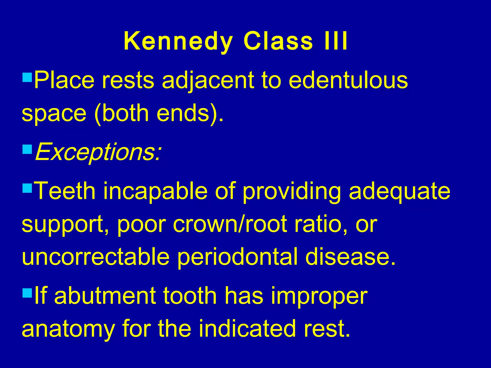 26. designing of rpd | PPT