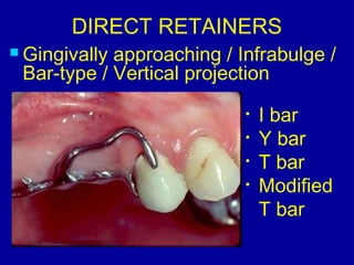 26. designing of rpd | PPT