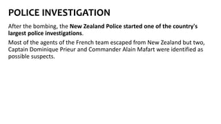 GLOBAL PERSPECTIVE CAMBRIDGE IGCSE: ENVIRONMENTALISM DISASTERS ...