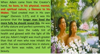 26. the plan of redemption | PDF