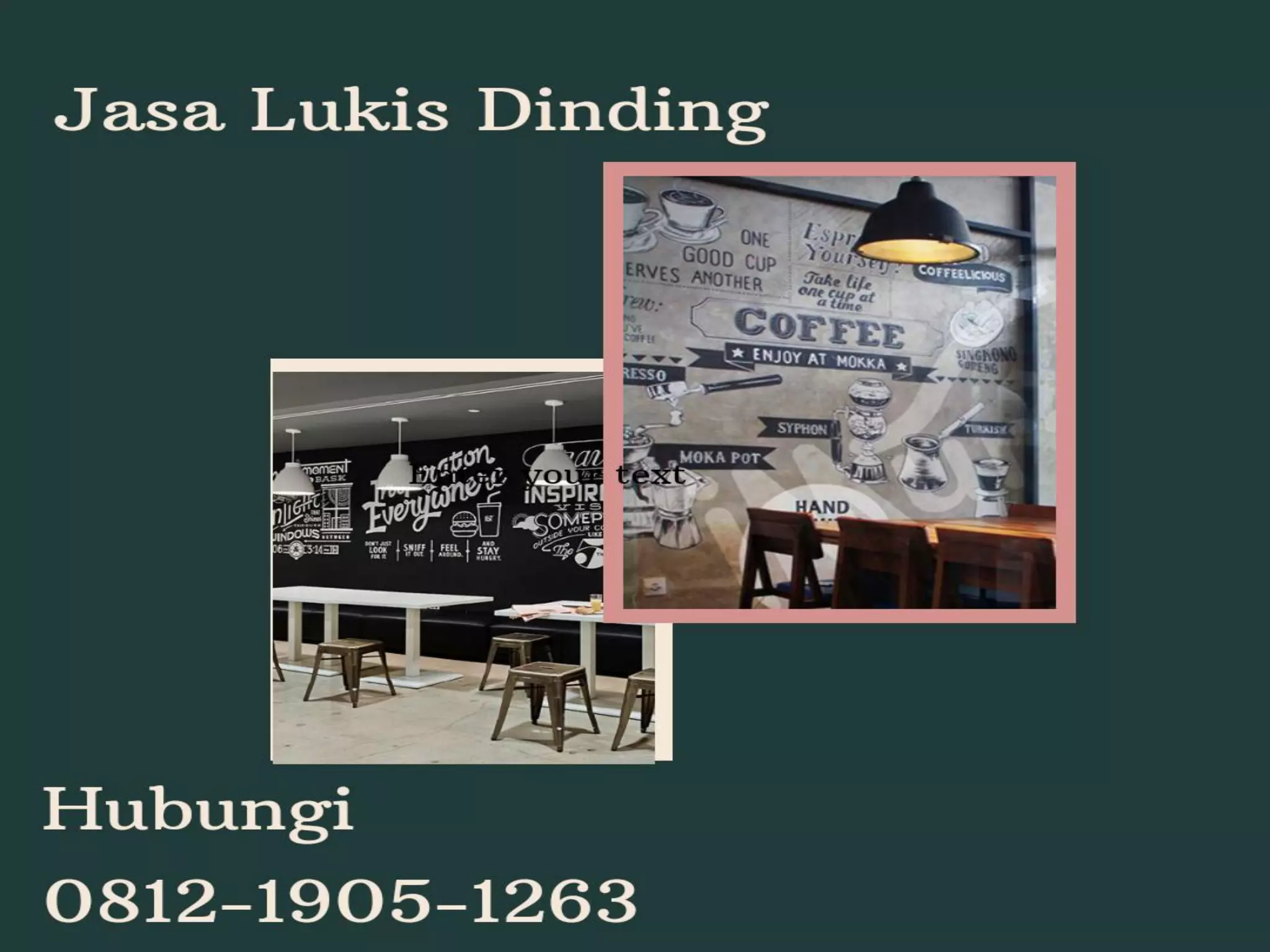jasa lukis bunga tulip,jasa lukis batik,jasa lukis batu kali | PDF