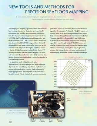 New Frontiers in Ocean Exploration | PDF