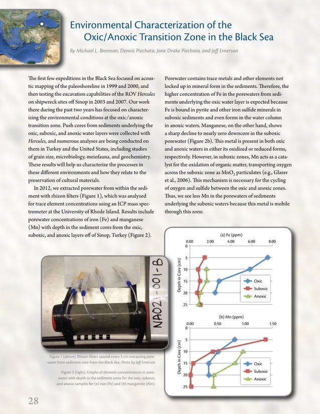 New Frontiers in Ocean Exploration | PDF