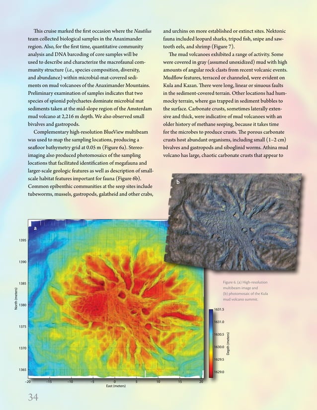 New Frontiers in Ocean Exploration | PDF