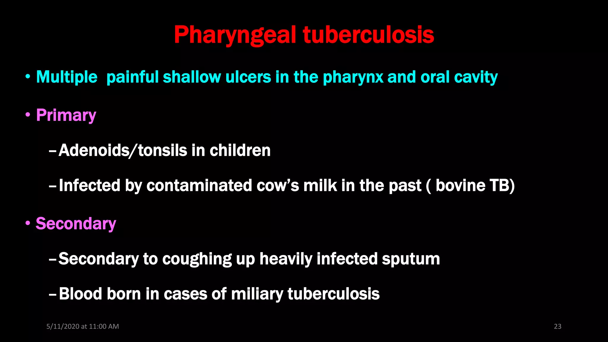 Otolaryngological manifestations of systemic diseases | PPTX