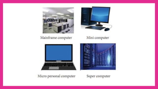 26. Pedagogy of Physical Science (Part II ) - Parts of Computer | PPSX