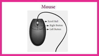 26. Pedagogy of Physical Science (Part II ) - Parts of Computer | PPT