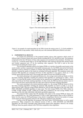 A Three-Point Directional Search Block Matching Algorithm | PDF
