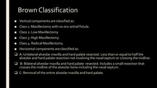 Maxillofacial Reconstruction | PPTX