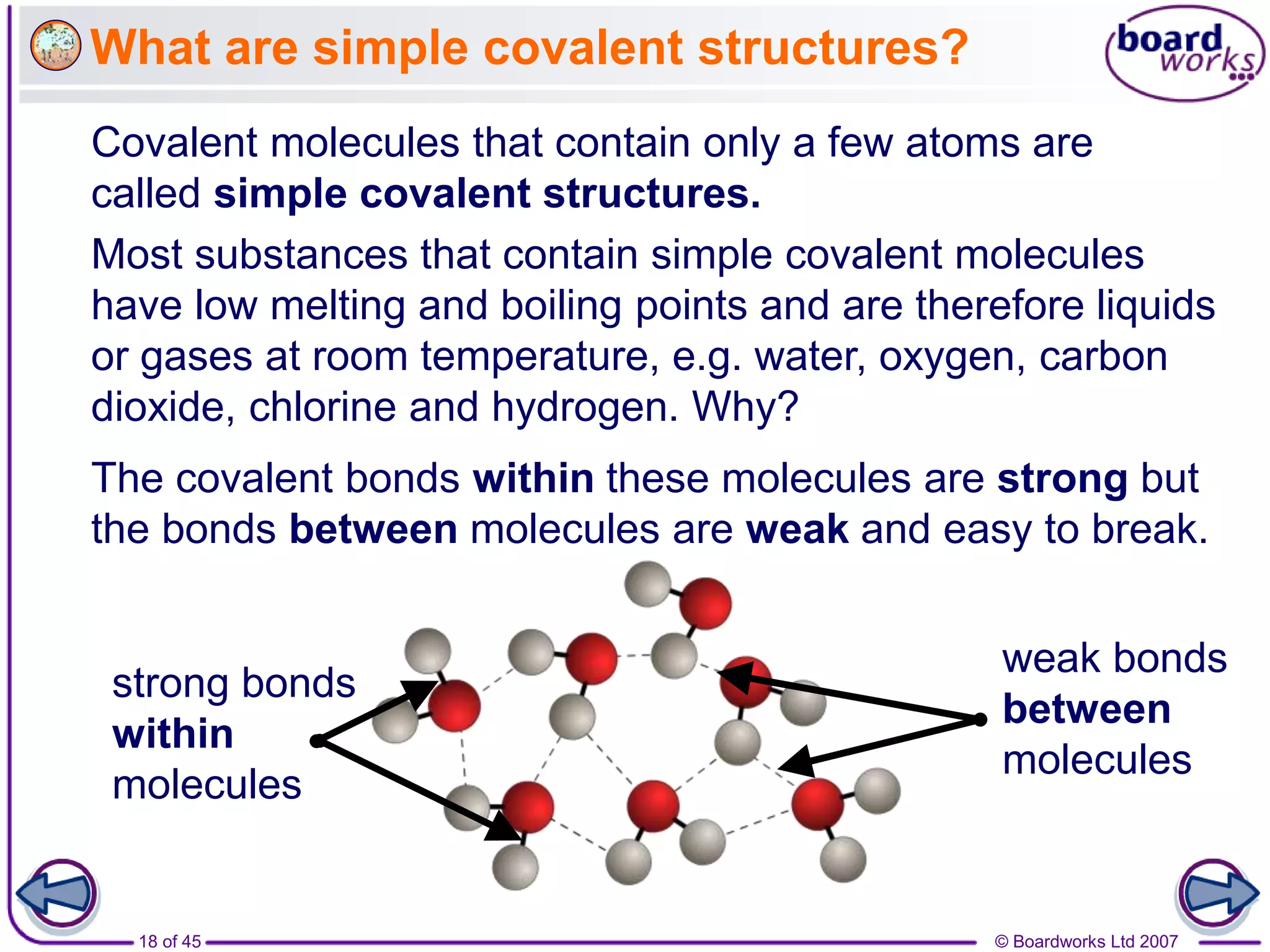 26. covalent bonding | PPT
