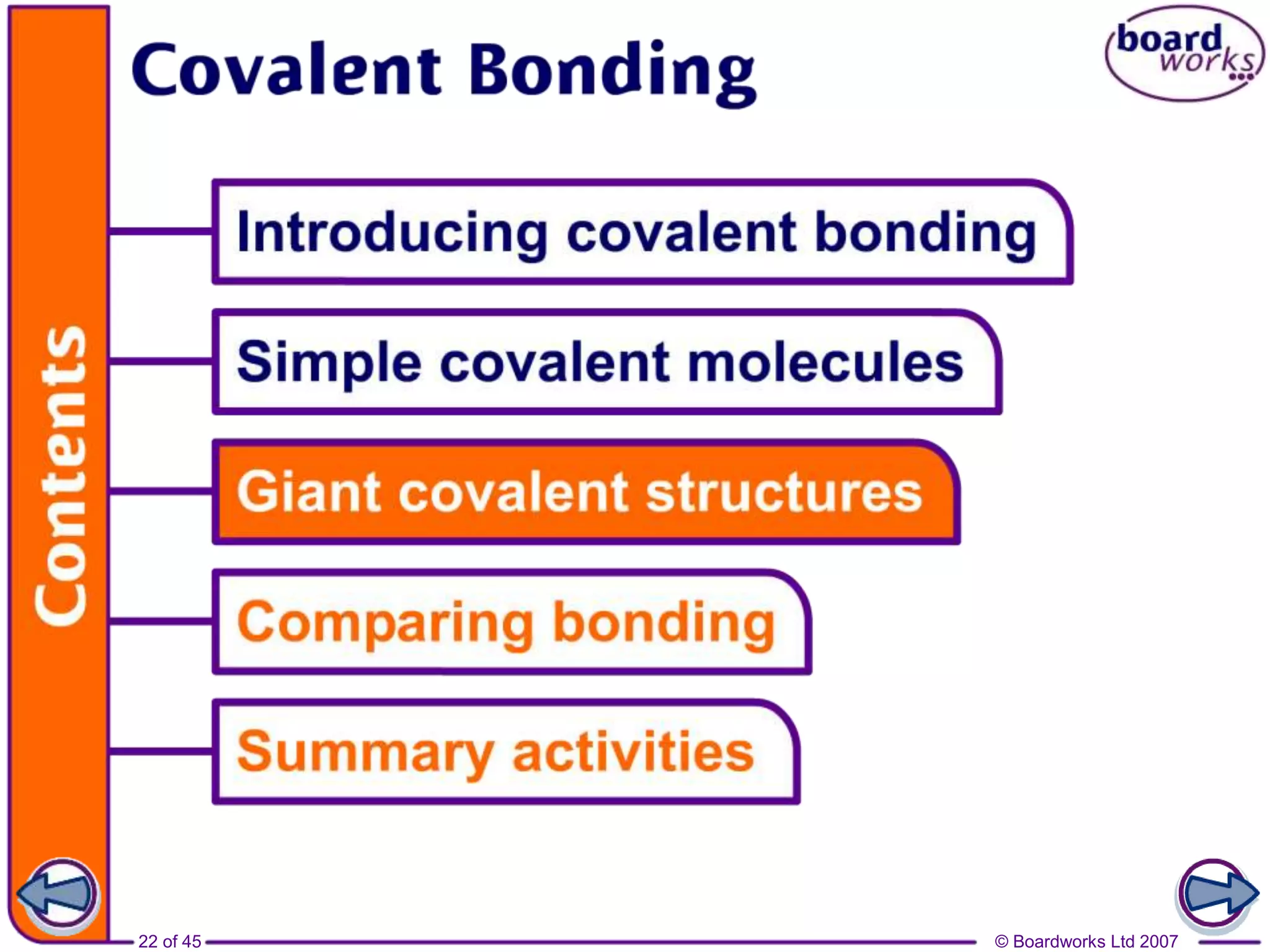 26. covalent bonding | PPT | Chemistry | Science