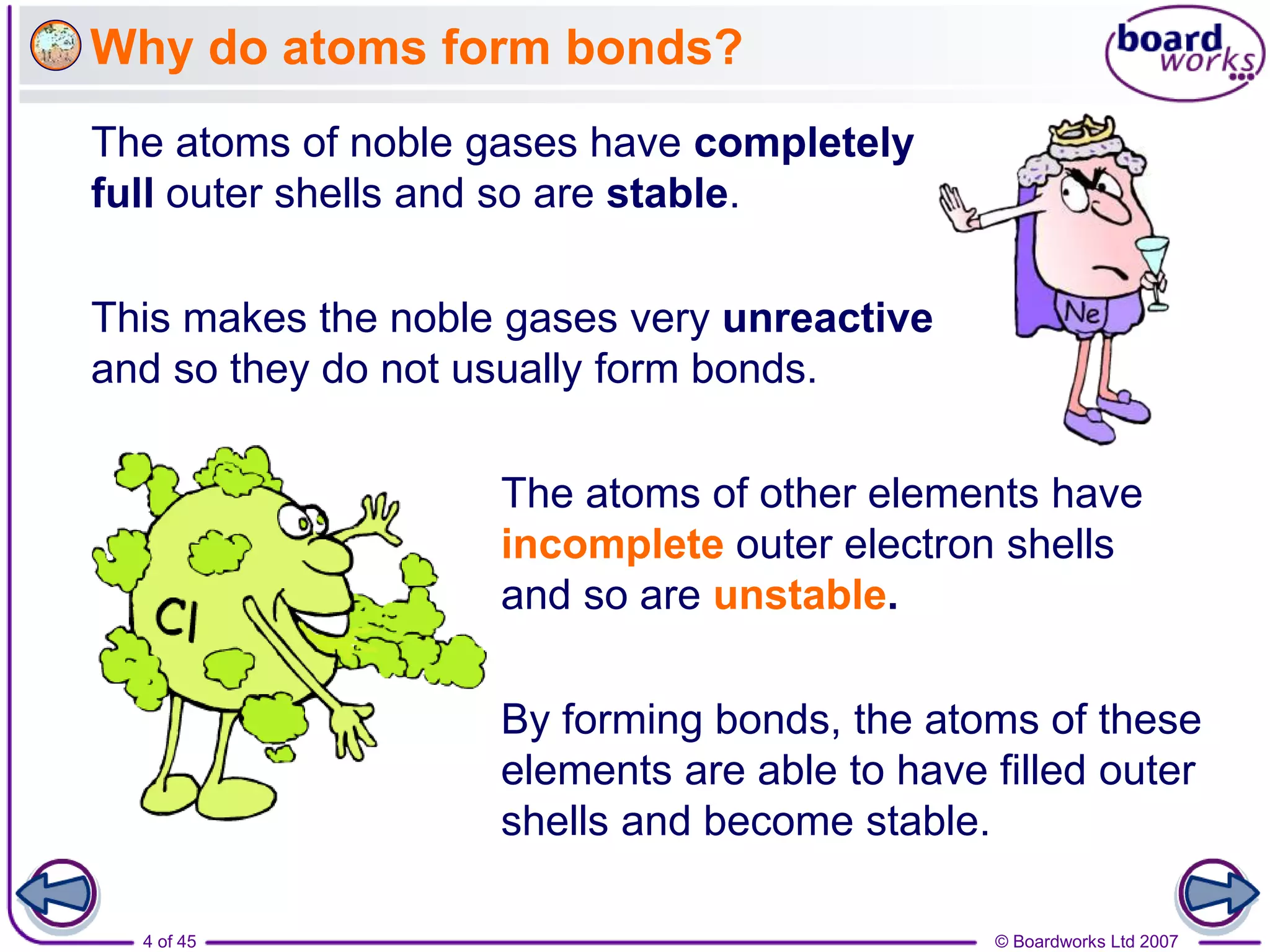 26. covalent bonding | PPT