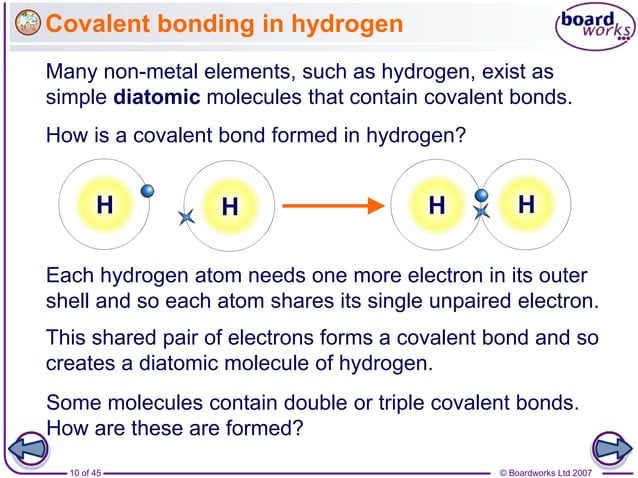 26. covalent bonding | PPT | Chemistry | Science