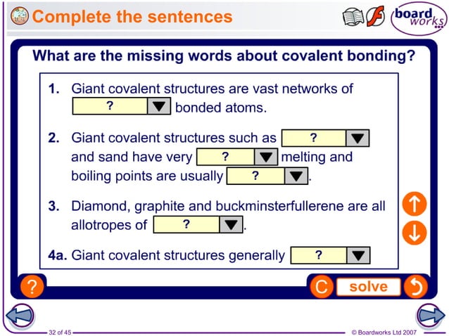 26. covalent bonding | PPT | Chemistry | Science