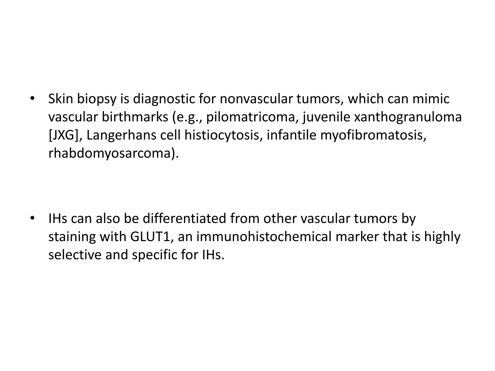 vascular anomalies of newborn,approach to infantile hemangioma | PPTX