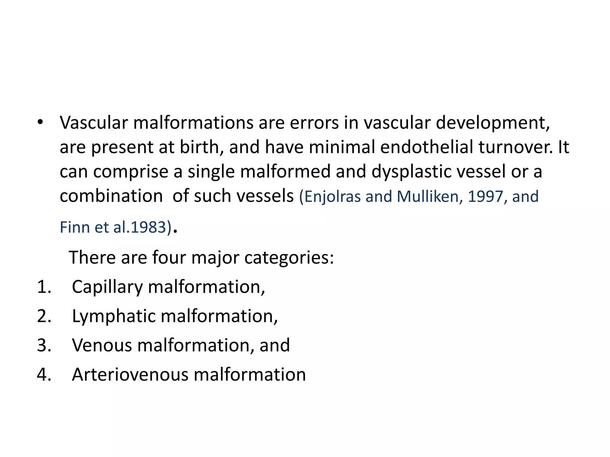 vascular anomalies of newborn,approach to infantile hemangioma | PPTX