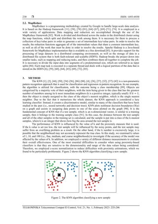 Big data classification based on improved parallel k-nearest neighbor | PDF | Databases ...