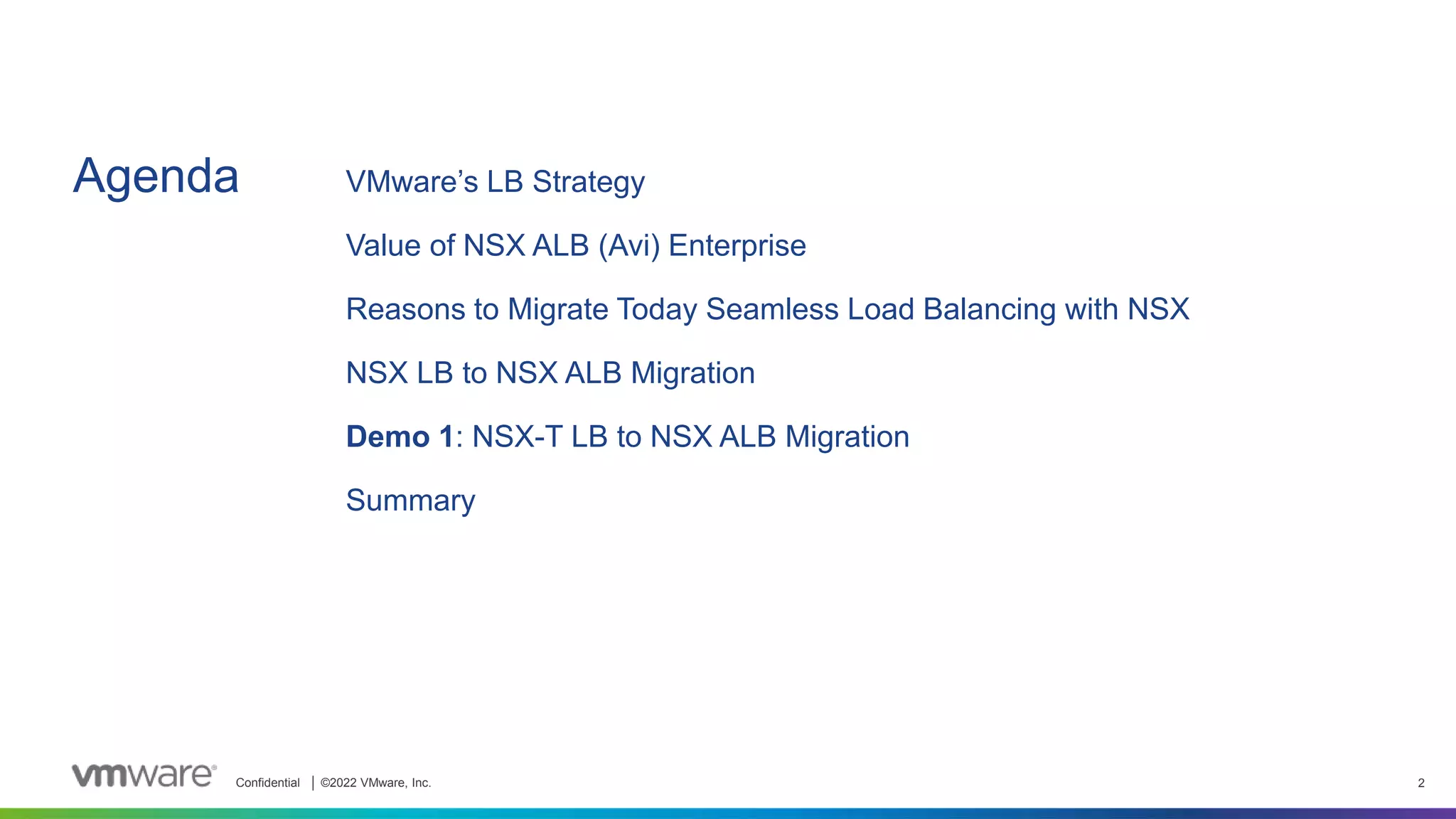 Top 4 Reasons to Migrate From NSX Load Balancing to NSX Advanced Load ...