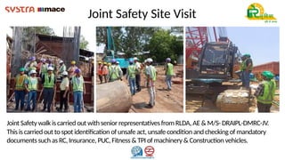 26.6.24 Safety HSE PPT for construction | PPTX