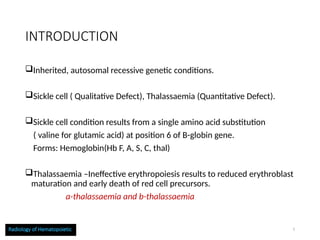 26. HEMOGLOBINOPATHIES for hematology.pptx