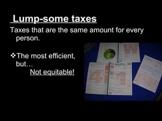 26 2 taxes and underground economy | PPT | Business Accounting ...