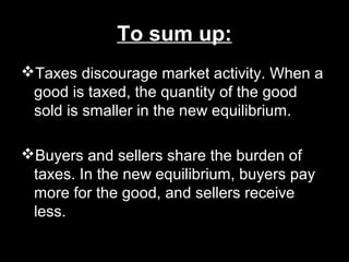 26 2 taxes and underground economy | PPT | Business Accounting ...