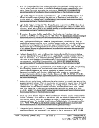 26 80-00---elevator-electrical-requirements baf21c1ac523 | PDF