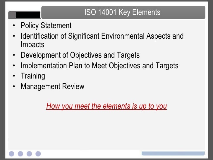 Environmental Management Systems ISO 14001 environmental-management-systems-iso-14001