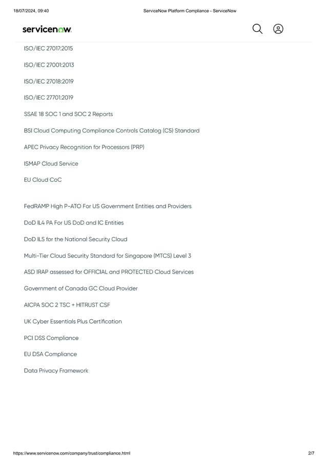 ServiceNow Security Compliance Regular Audits.pdf