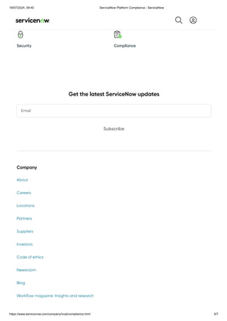 ServiceNow Security Compliance Regular Audits.pdf