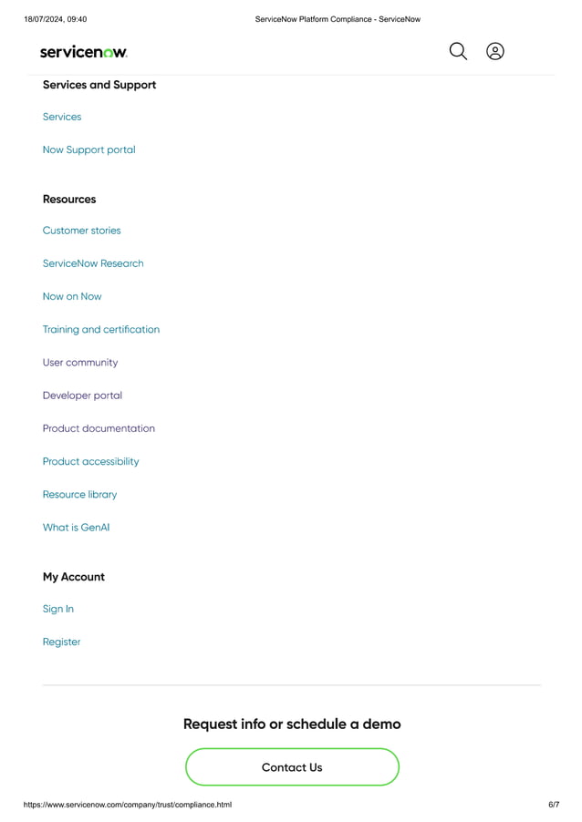 ServiceNow Security Compliance Regular Audits.pdf