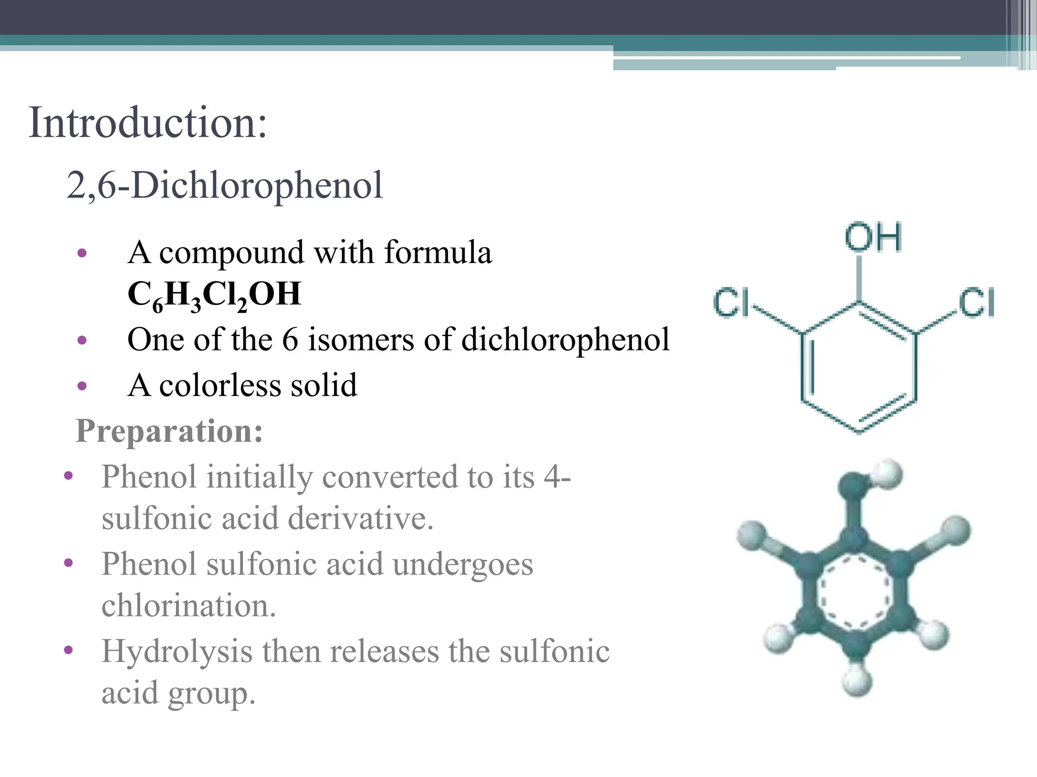 2,6-Dichlorophenol - Material Safety Data Sheet.pptx