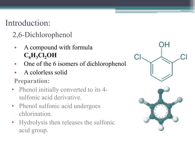 2,6-Dichlorophenol - Material Safety Data Sheet.pptx