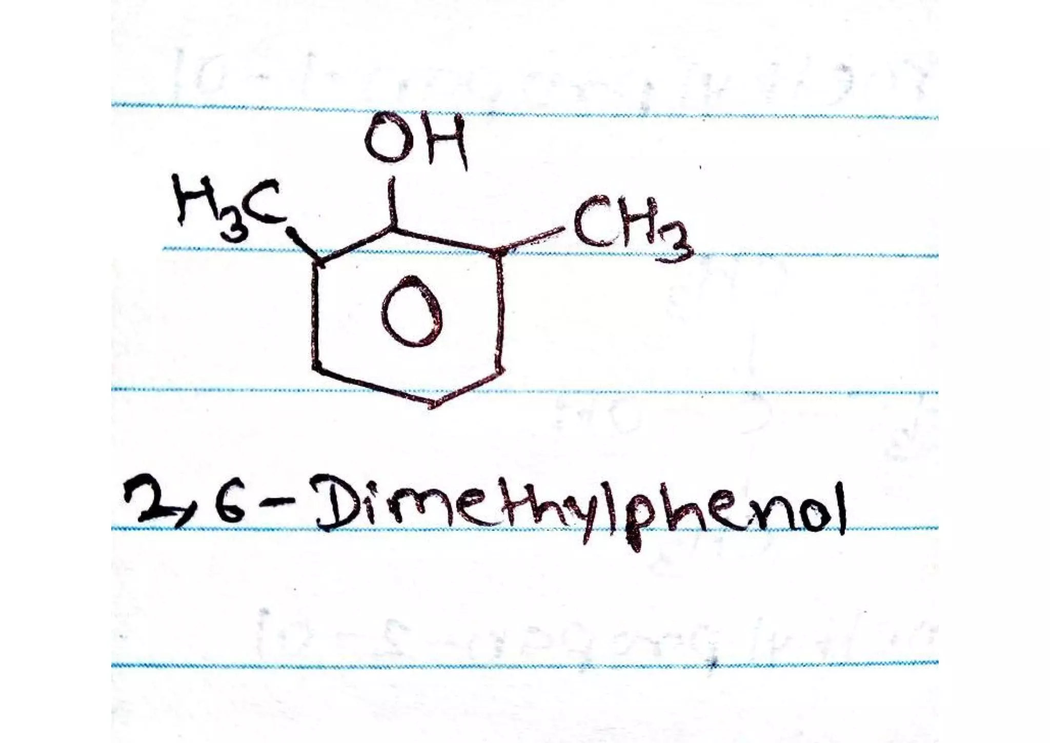 2,6-dimethyl phenol | PDF
