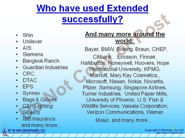 edisc personal profile analysis demo | PPT
