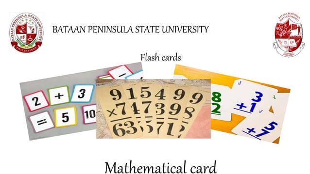 FLASH CARDS | PPT | Free Download