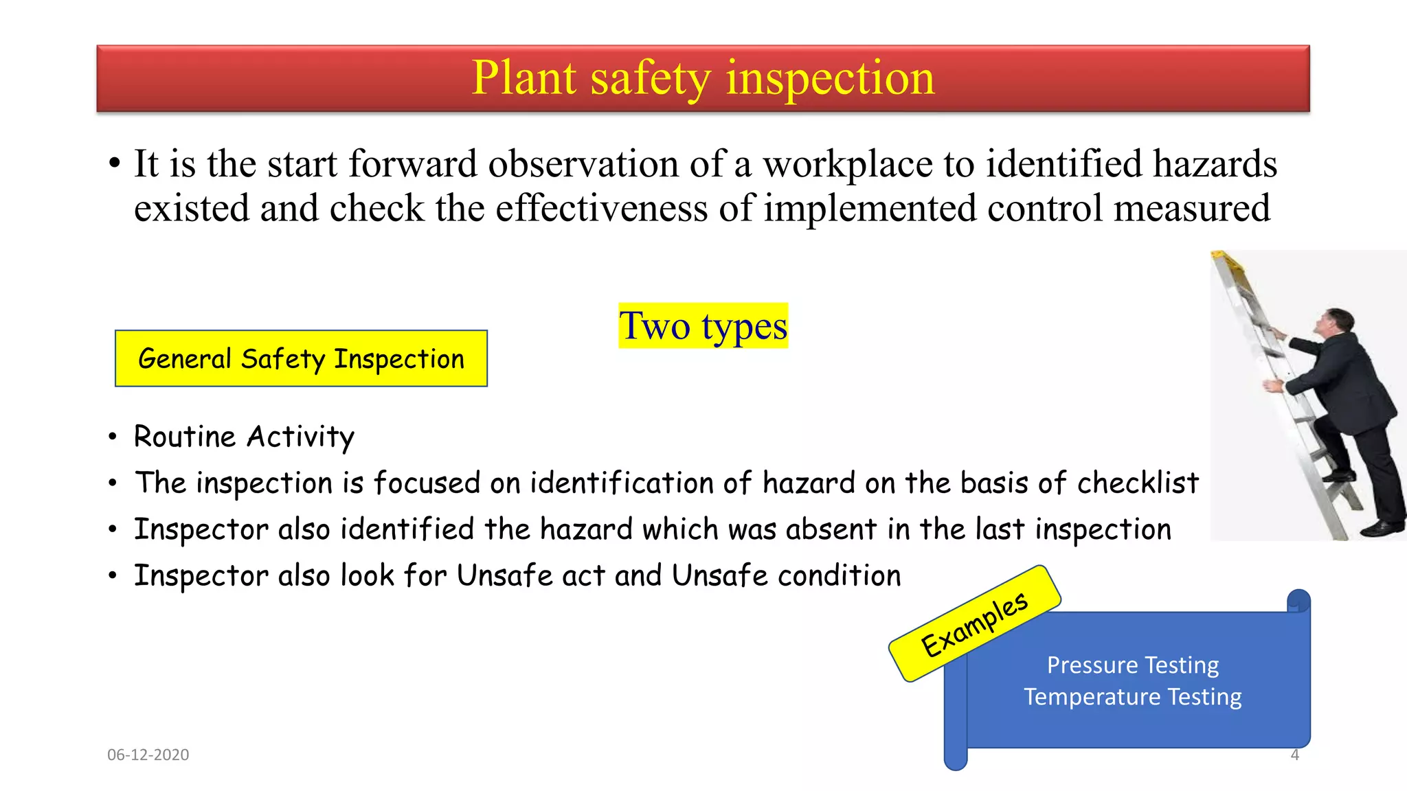 Hazard and Risk Assessment | PDF