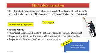 Hazard and Risk Assessment | PDF