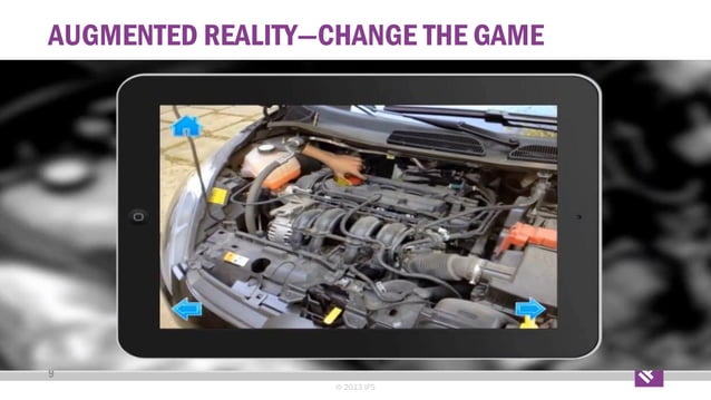 IFS Manufacturing future roadmap | PPT