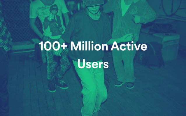 Shortening the Feedback Loop: How Spotify’s Big Data Ecosystem has ...