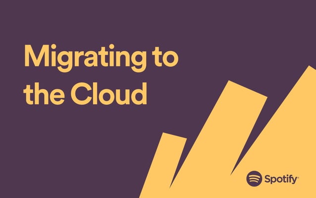 Shortening the Feedback Loop: How Spotify’s Big Data Ecosystem has ...